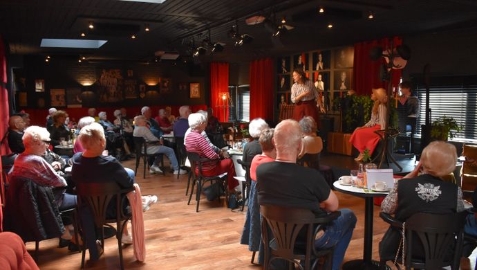 Theater de Speeldoos Baarn