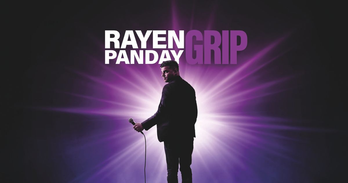 RAYEN PANDAY — GRIP (TRY-OUT) | Theater de Speeldoos Baarn