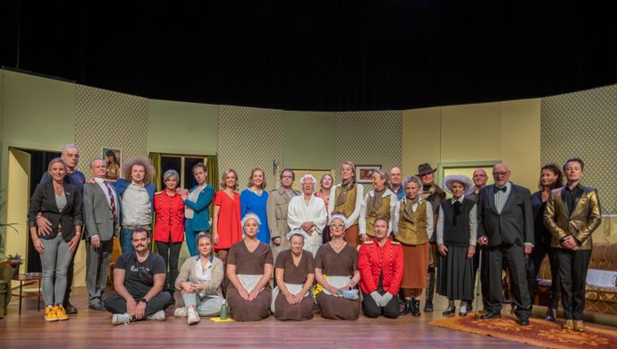 Theater de Speeldoos Baarn