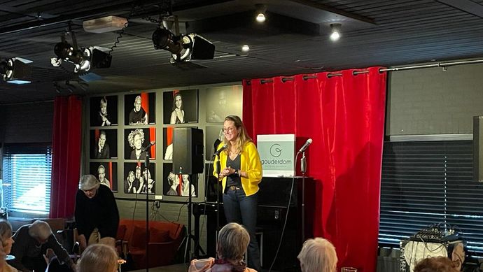 Theater de Speeldoos Baarn