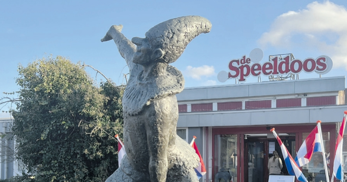 In de politiek | Theater de Speeldoos Baarn